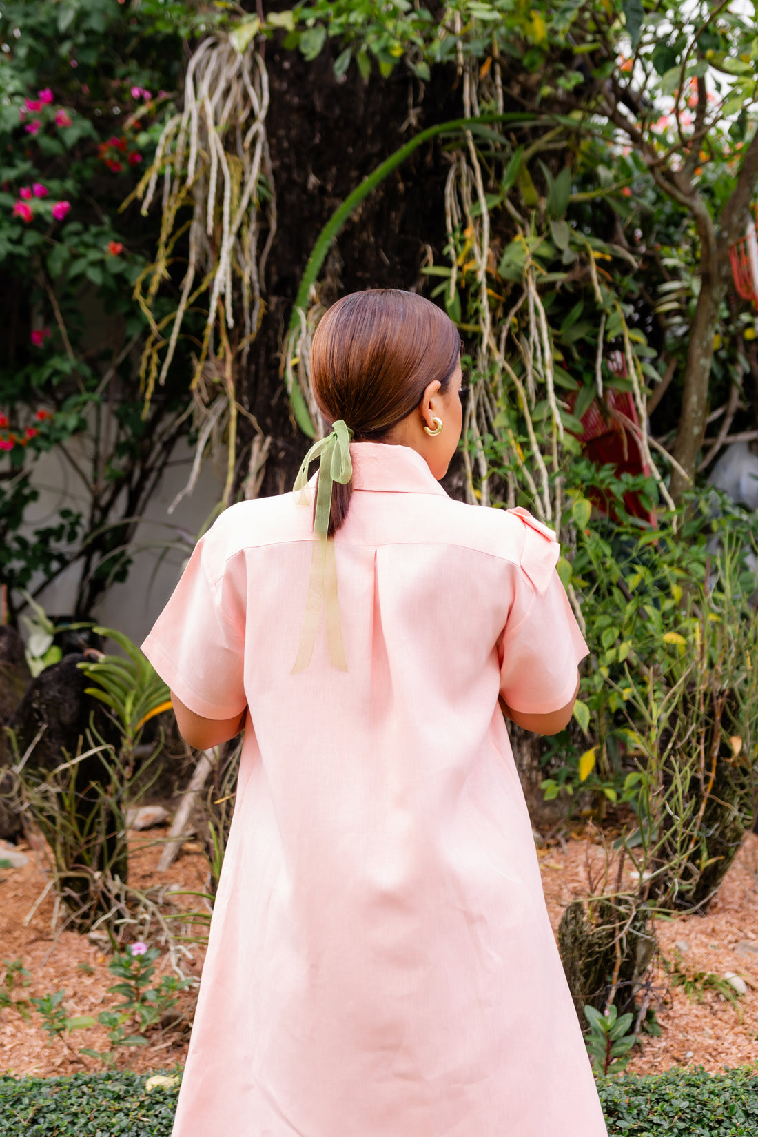 Aurora Dress – Maria Luz Rivas