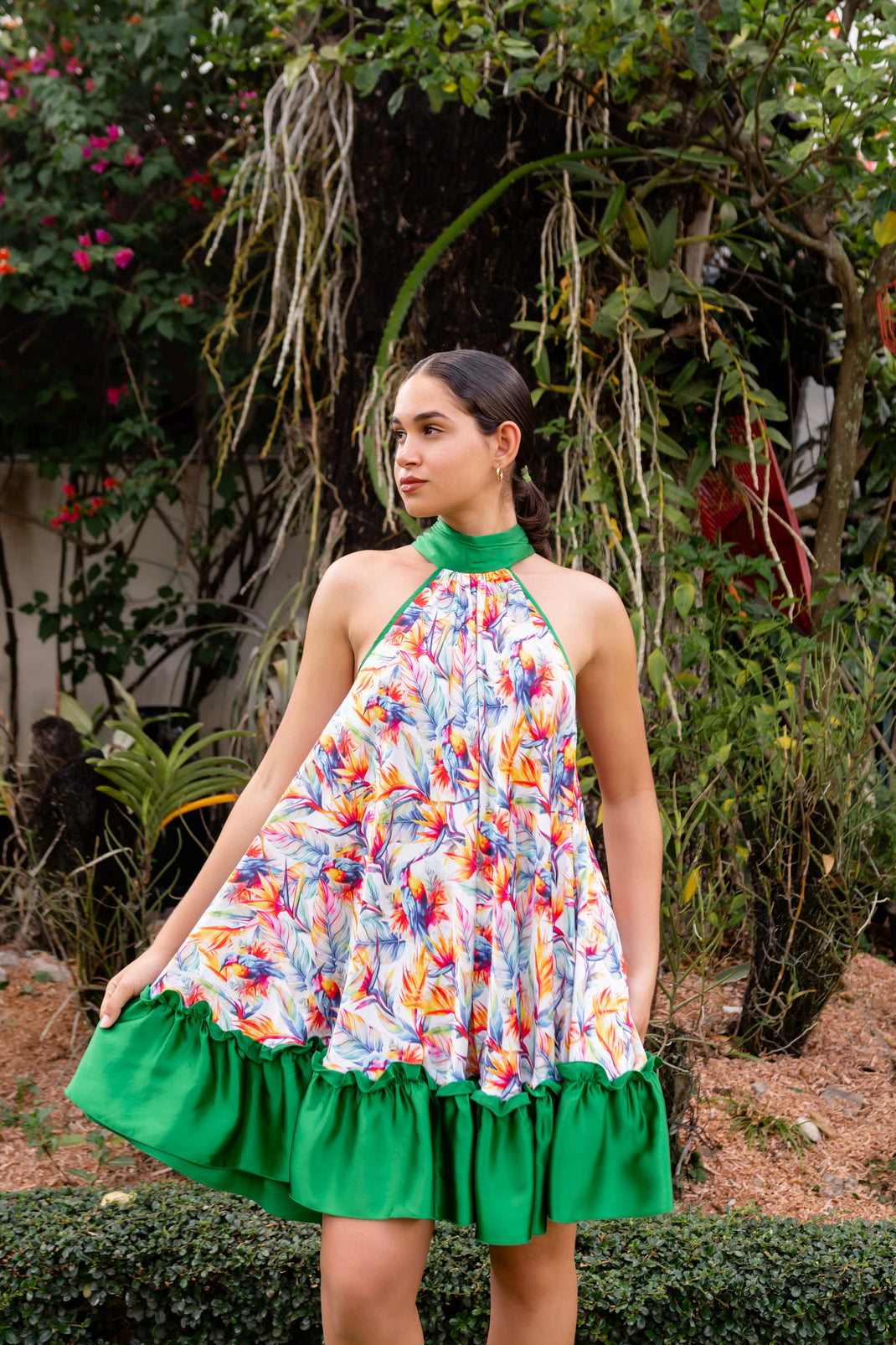 Aurora Dress – Maria Luz Rivas