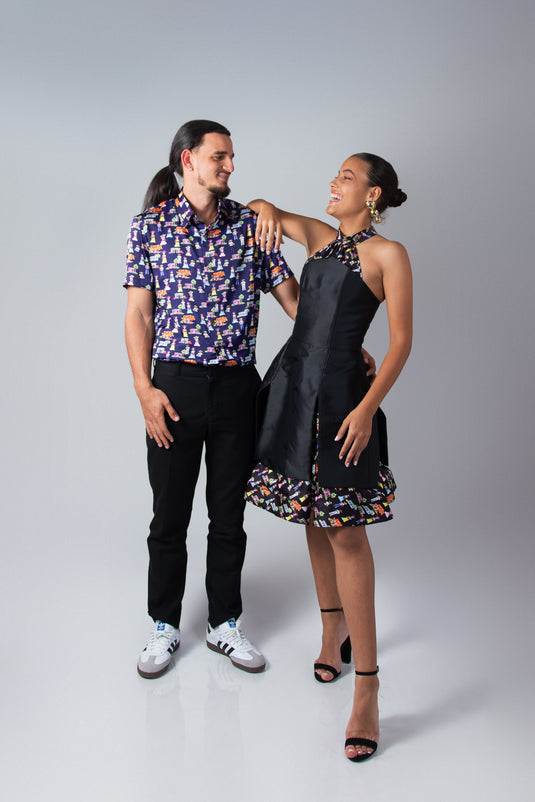 Aurora Dress – Maria Luz Rivas